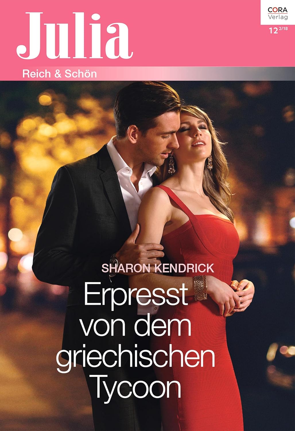 Erpresst von dem griechischen Tycoon (Julia 2339) eBook : Kendrick ...