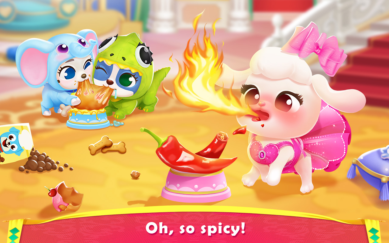 Royal Puppy Costume Party - App on Amazon Appstore