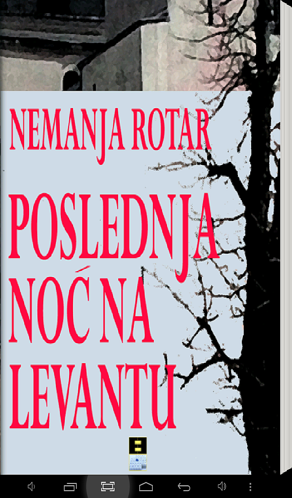 Rotar - Poslednja noc u Levantu - App on Amazon Appstore