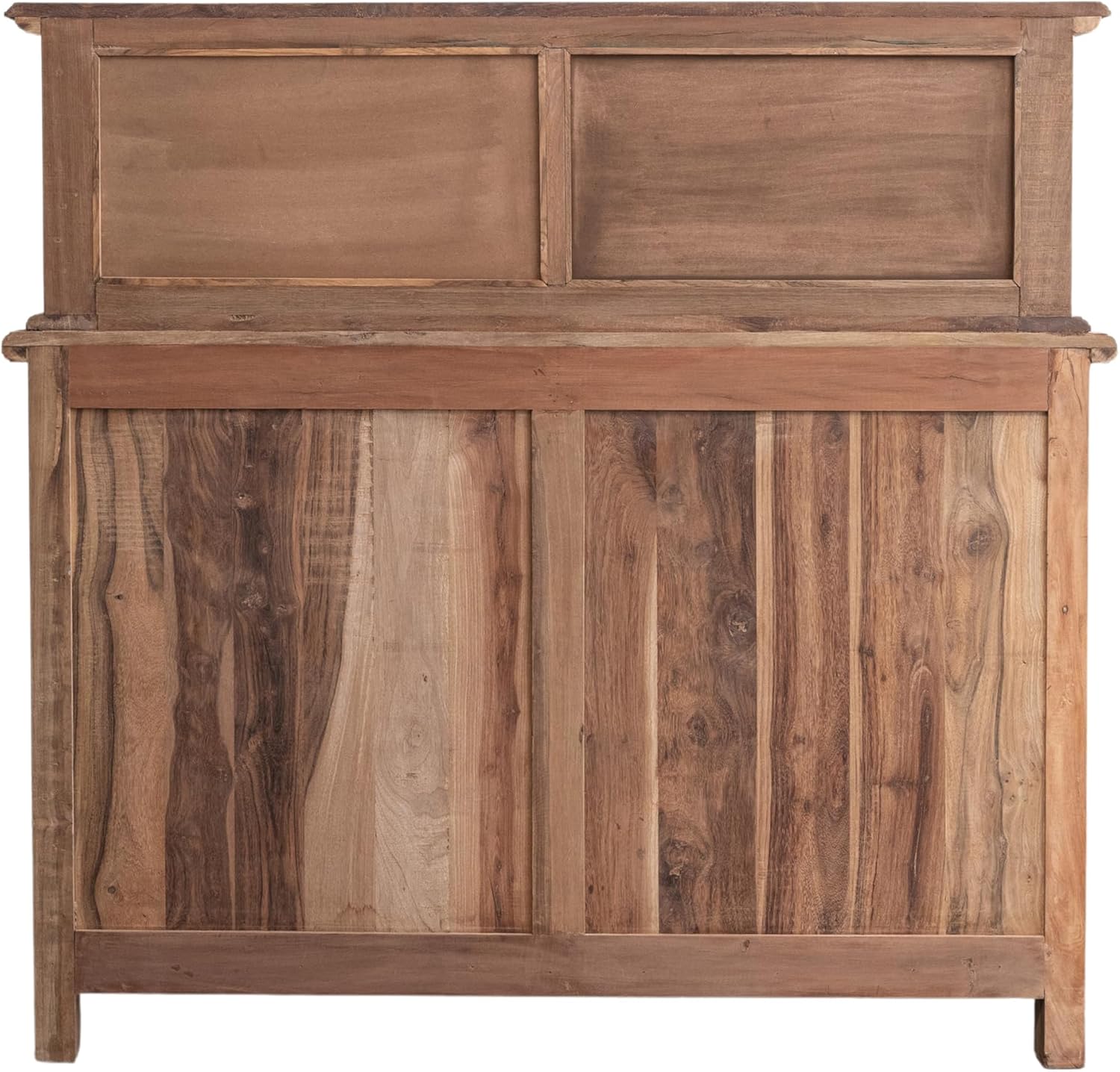 Amazon.com - Creative Co-Op Reclaimed Wood Vintage Reproduction ...