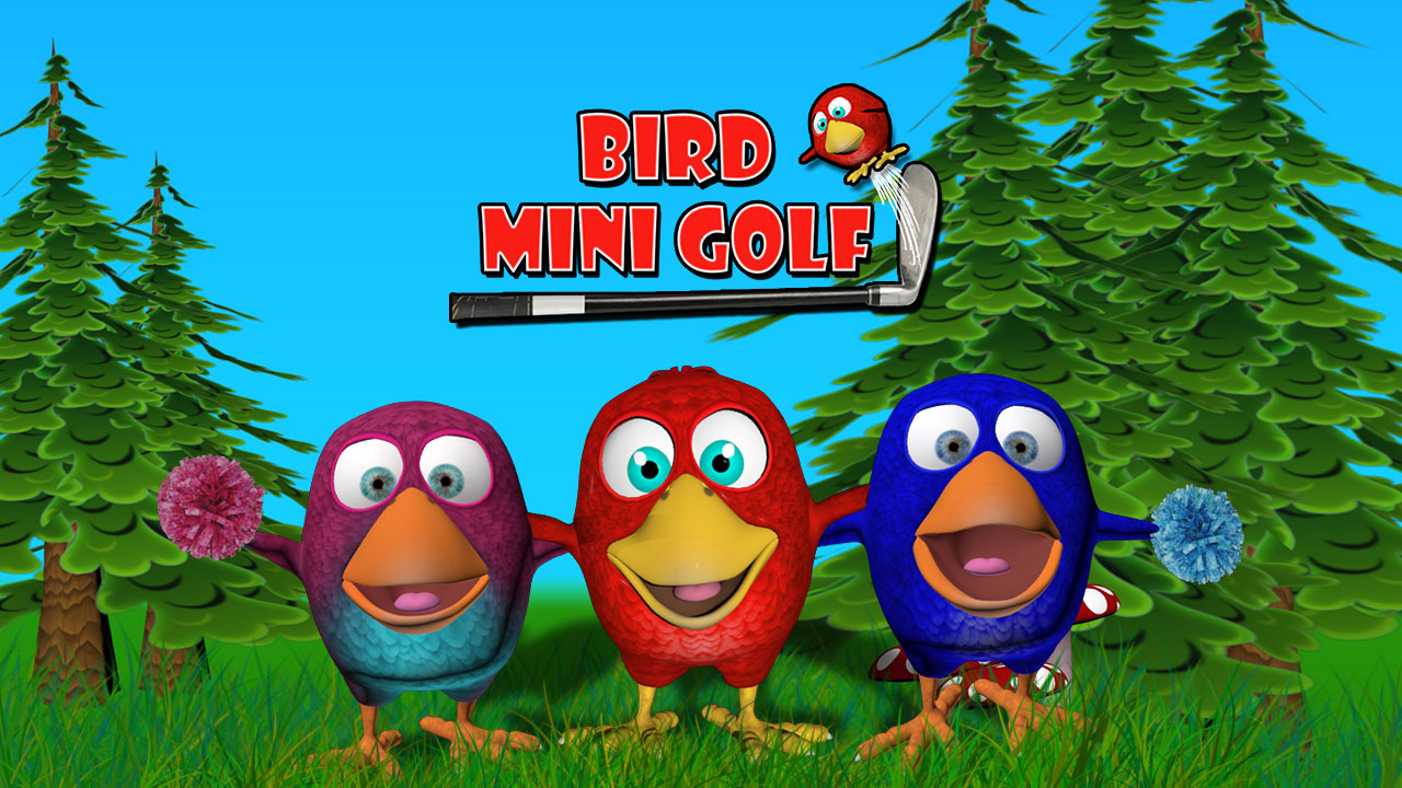 Bird Mini Golf - Freestyle Fun (Free) - App on the Amazon Appstore