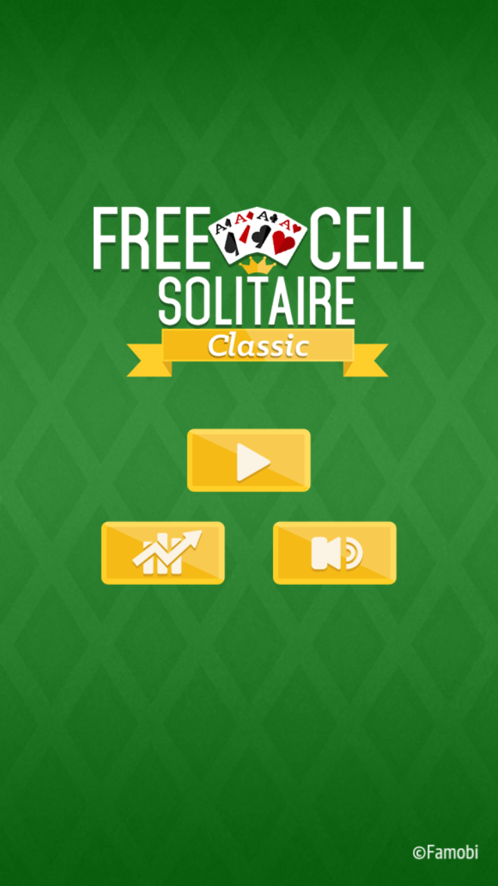 Freecell Solitaire Classic - App on Amazon Appstore