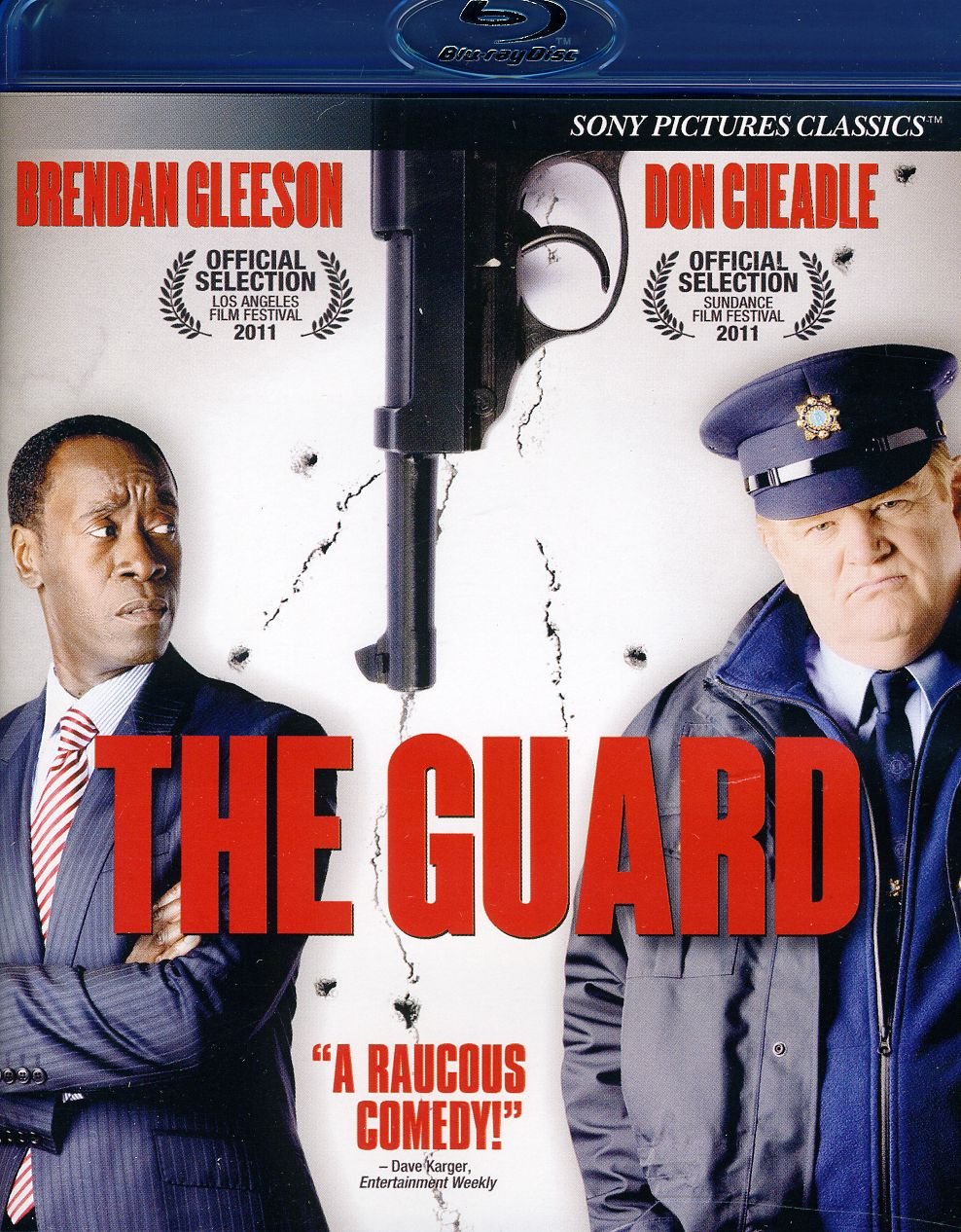 The Guard [Reino Unido] [Blu-ray]: Amazon.es: Brendan Gleeson, Don ...