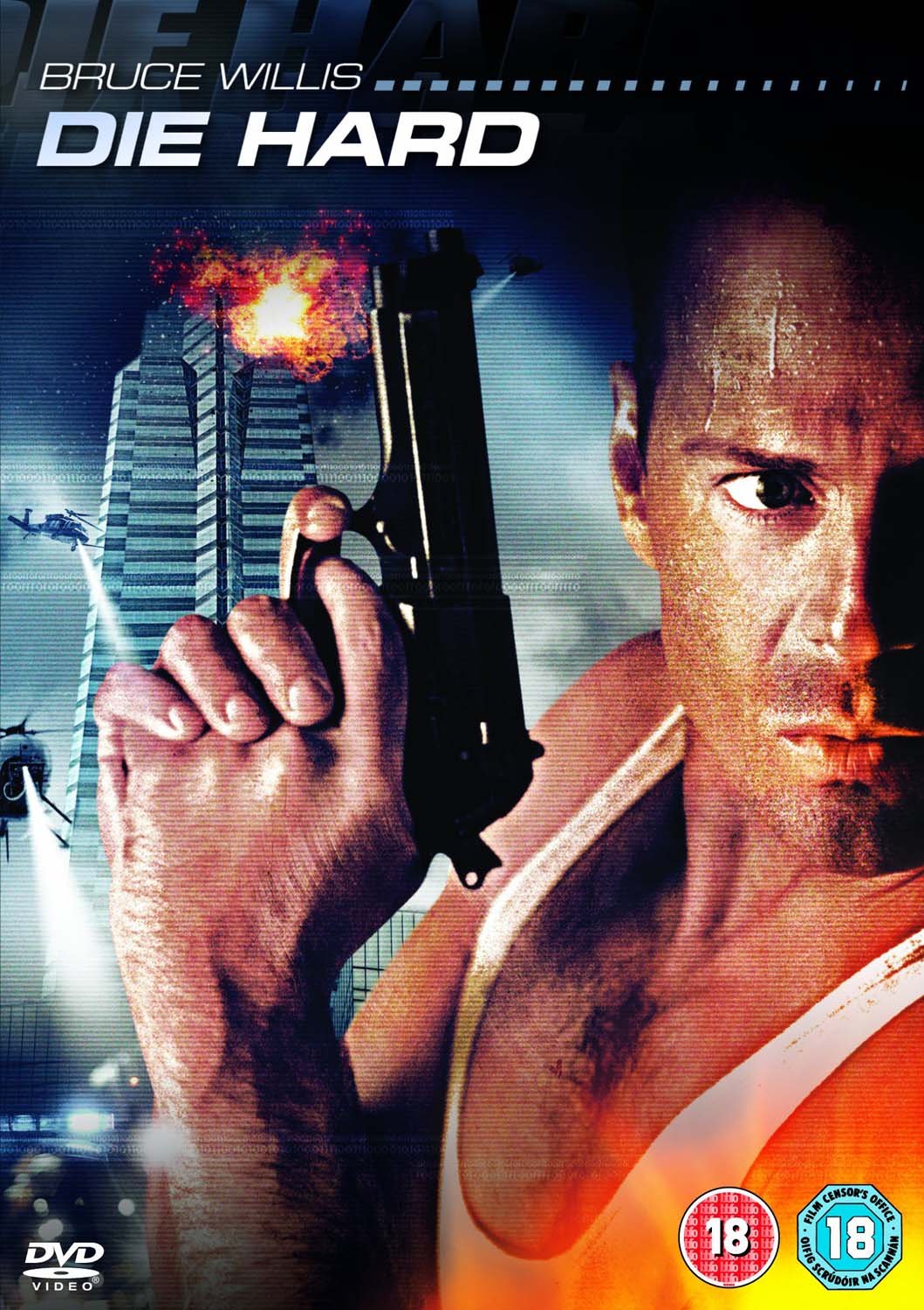 Amazon.com: Die Hard : Bruce Willis, Alan Rickman, Bonnie Bedelia ...