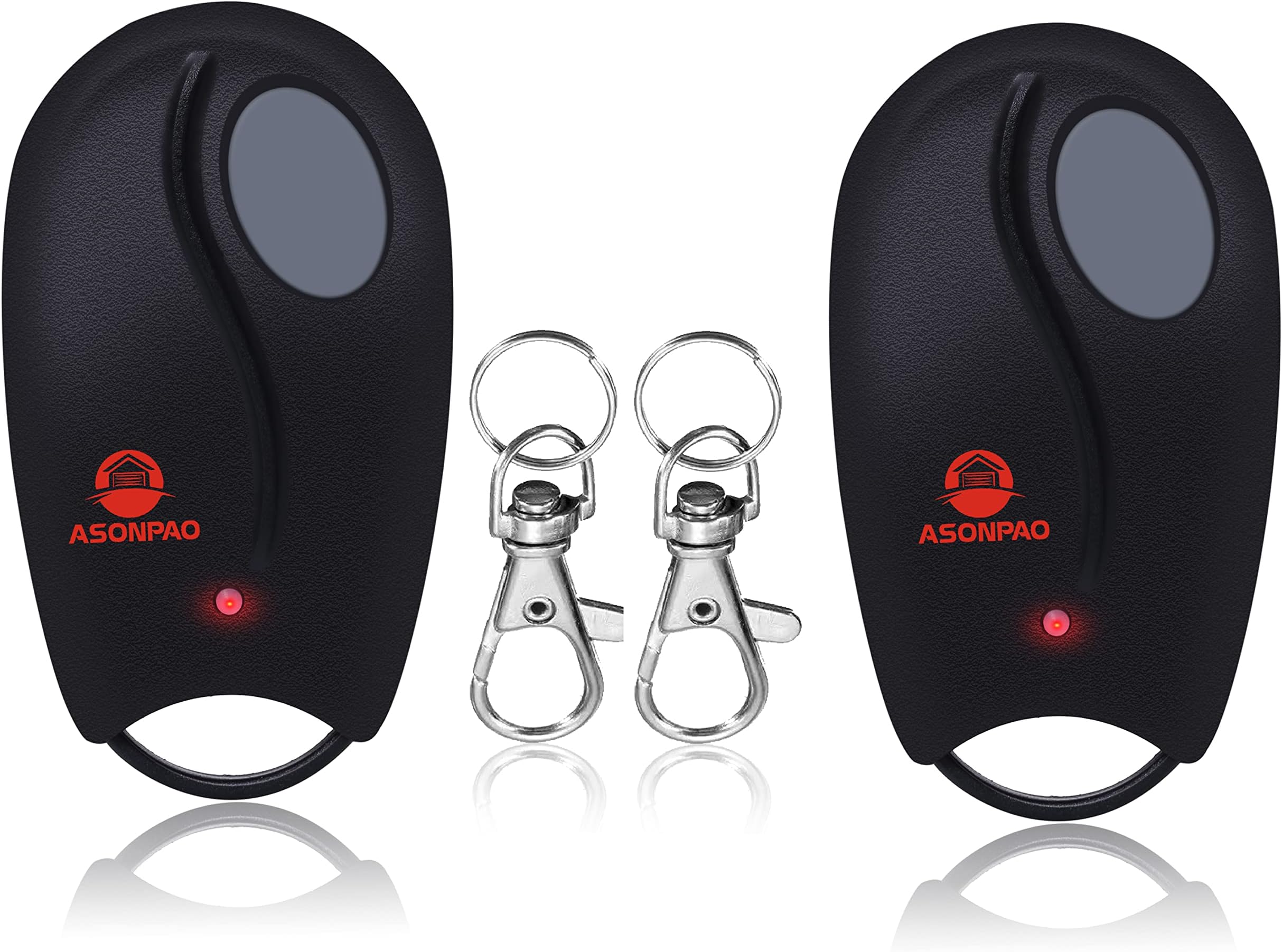 Amazon.com: Linear Act-31B 1-Channel Keychain Transmitter, Standard ...