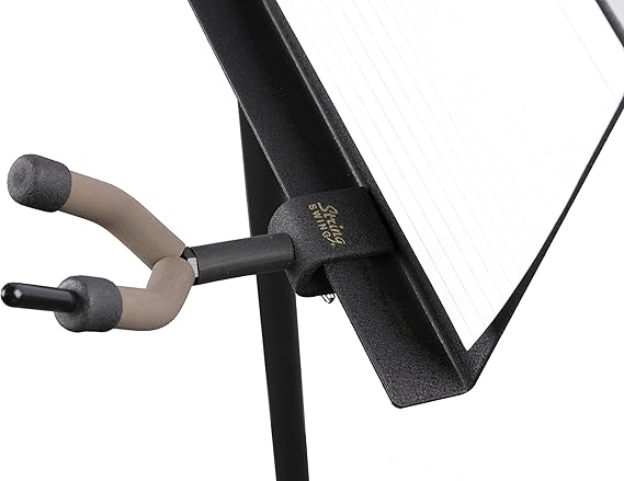 Amazon.com: String Swing CC08 Violin Hanger with Bow Peg Attachment for ...