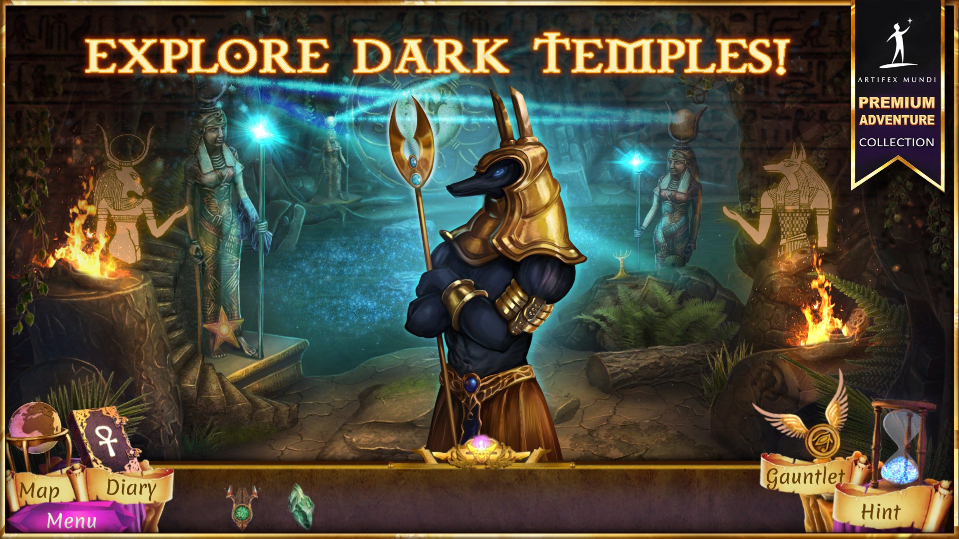 Demon Hunter 4: Riddles of Light (Full) - App on Amazon Appstore