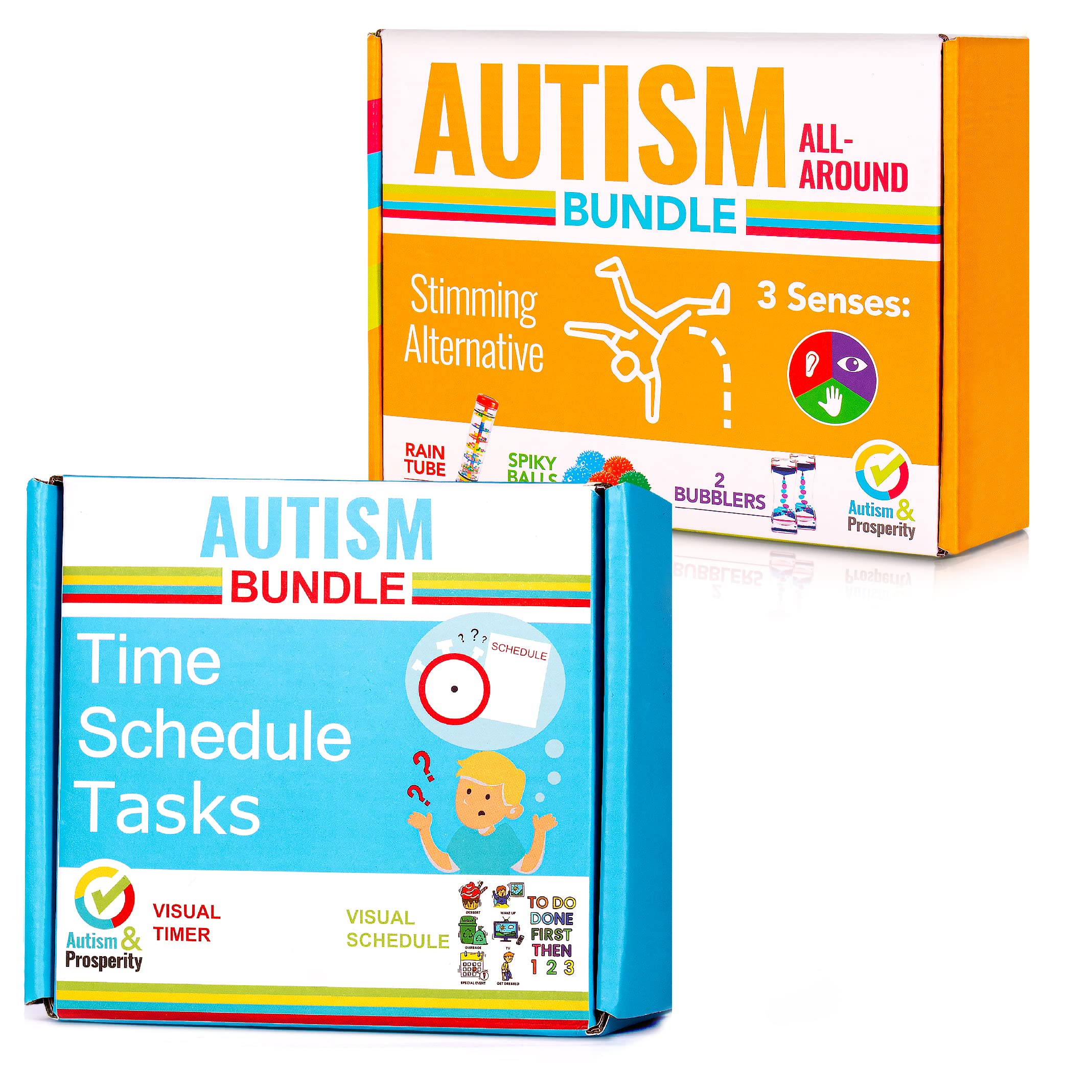 Amazon.com: Autism & Prosperity Kids All-Around Sensory Stim ...
