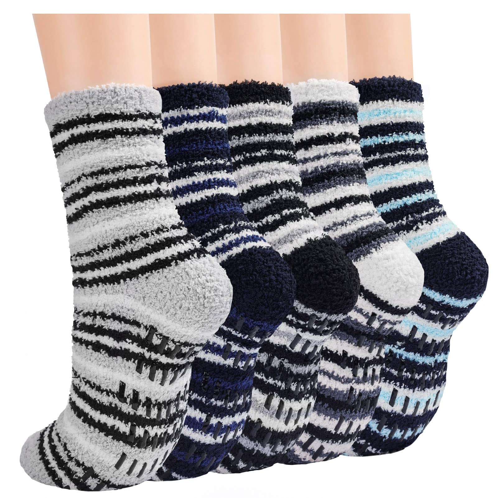 Snapklik.com : Fuzzy Socks Men
