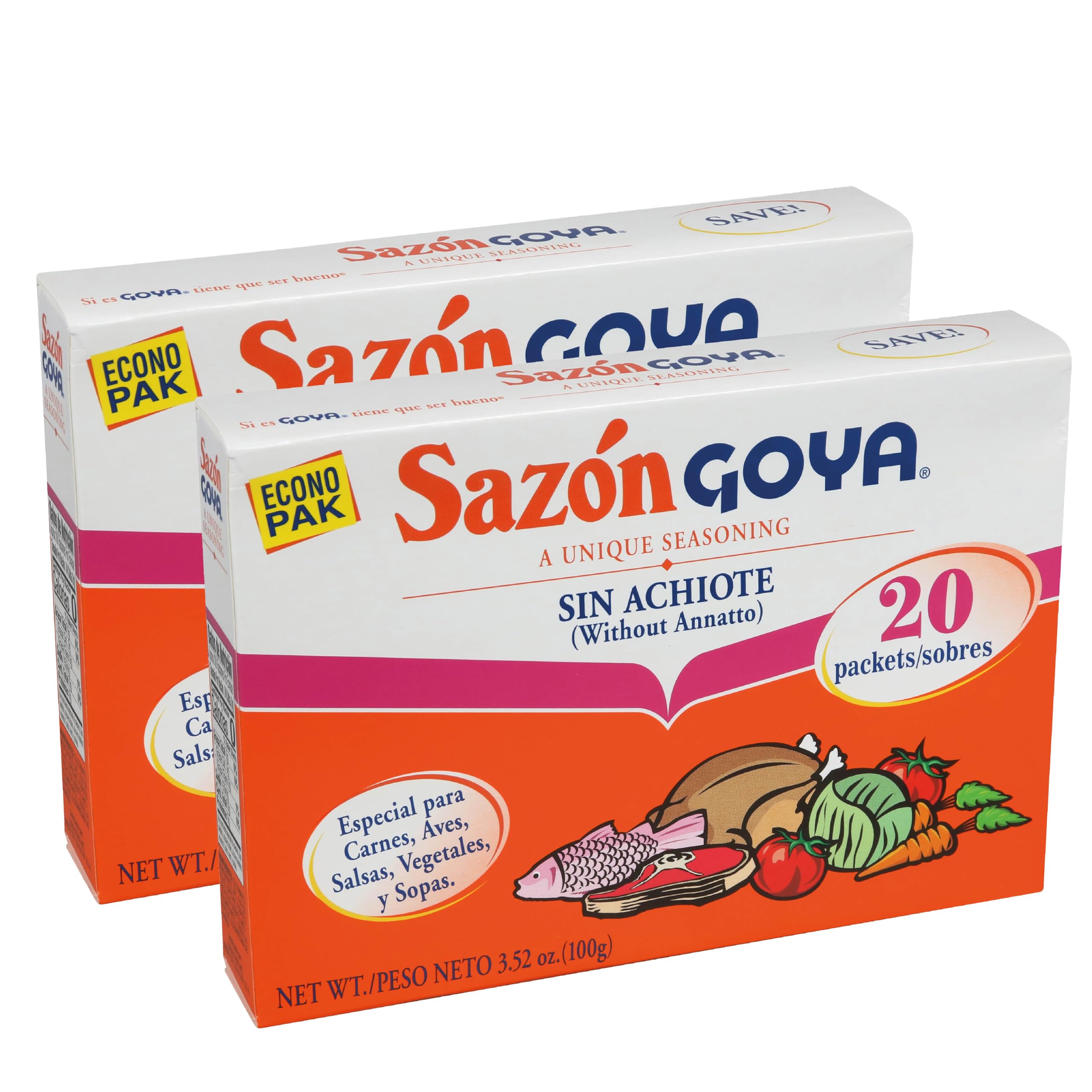 Snapklik.com : Sazón Without Annatto By , Latin Spice Blend For Poultry ...