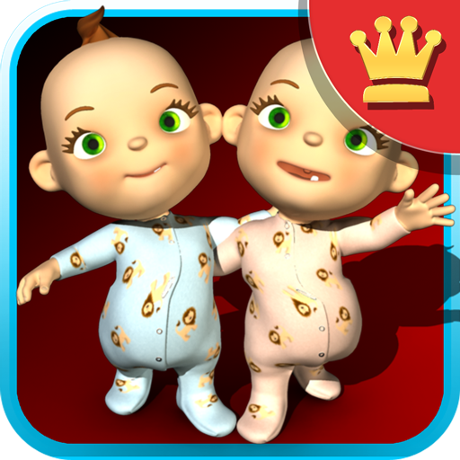 Talking Baby Twins - App on Amazon Appstore