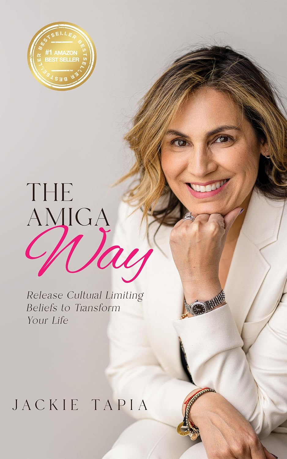 The AMIGA Way: Release Cultural Limiting Beliefs to Transform Your Life ...