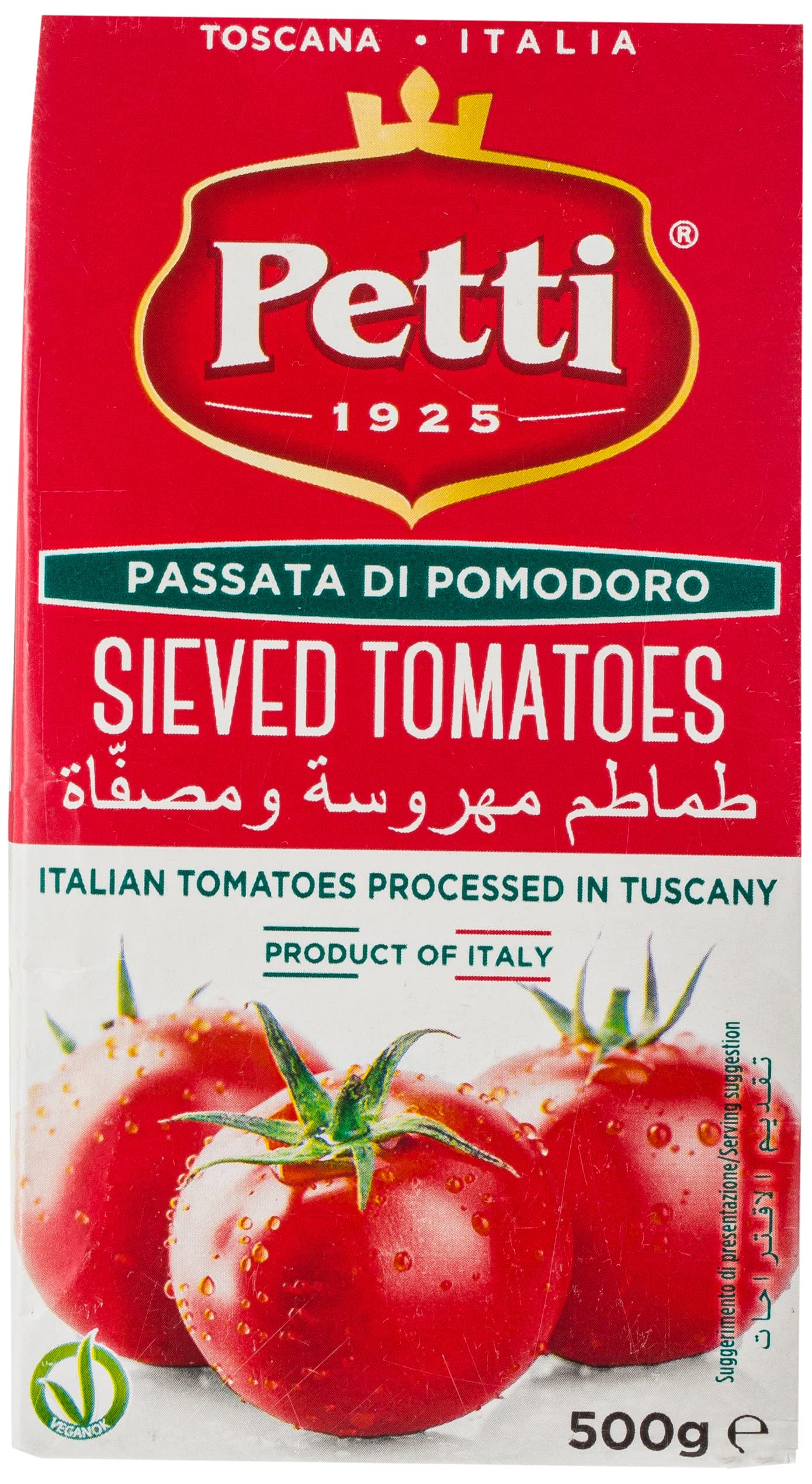 Petti Il Delicato Combi Brik Slim Passata Extra Fine Sieved ...