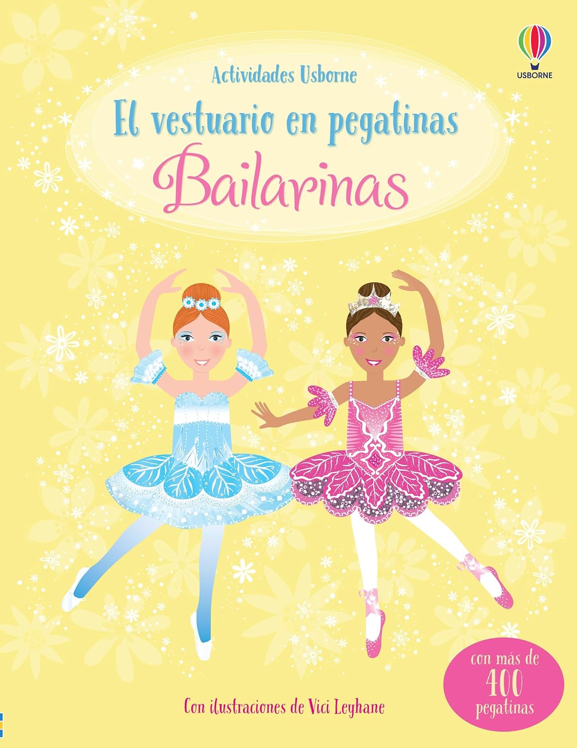 Bailarinas: Pratt, Leonie, Leyhane, Vici, Baggott, Stella, Sierra ...