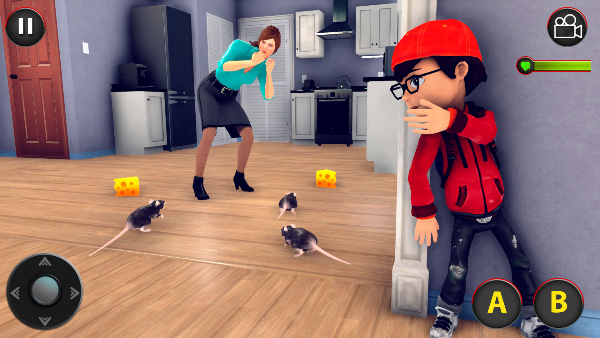 Scary High School Teacher 3D Game - App on Amazon Appstore