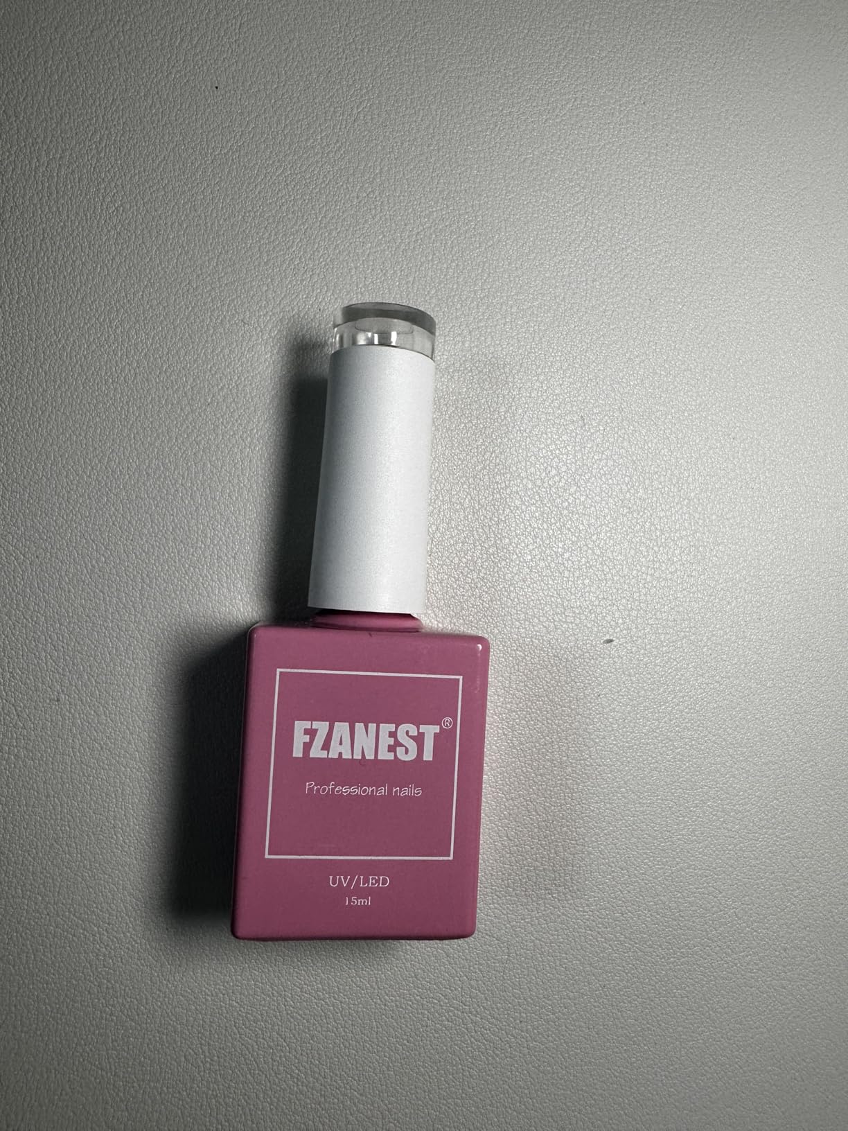 $1/mo - Finance FZANEST Nude Gel Nail Polish LED UV Jelly Milky ...