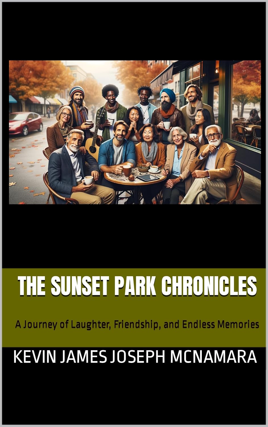 The Sunset Park Chronicles: A Journey of Laughter, Friendship, and ...