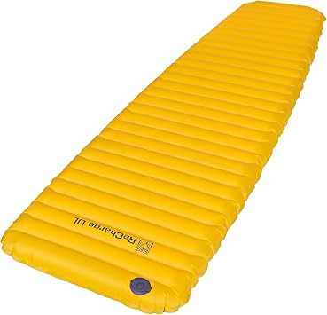 Amazon.com : Paria Outdoor Products Recharge Sleeping Pad - Ultralight ...