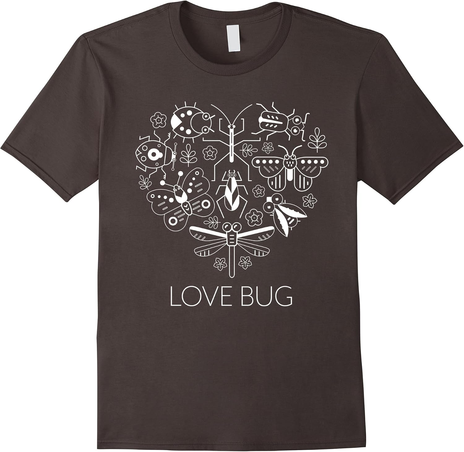 Amazon.com: Love Bug : Clothing, Shoes & Jewelry
