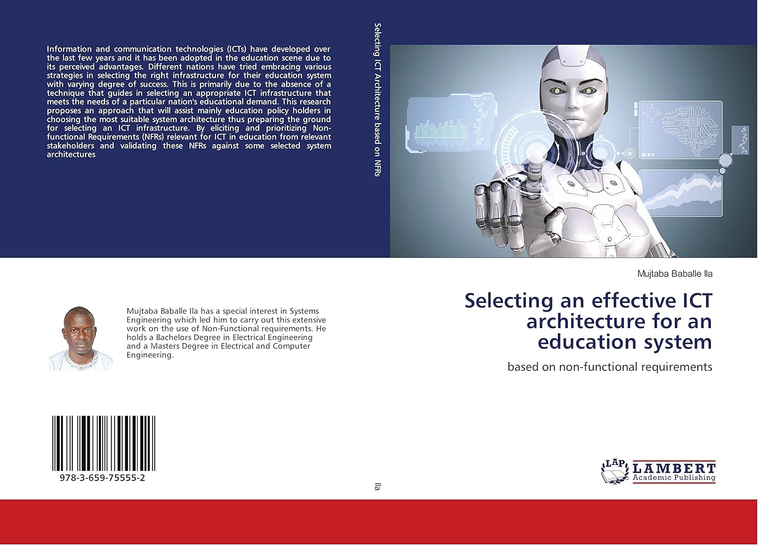 Selecting an effective ICT architecture for an education system: based ...