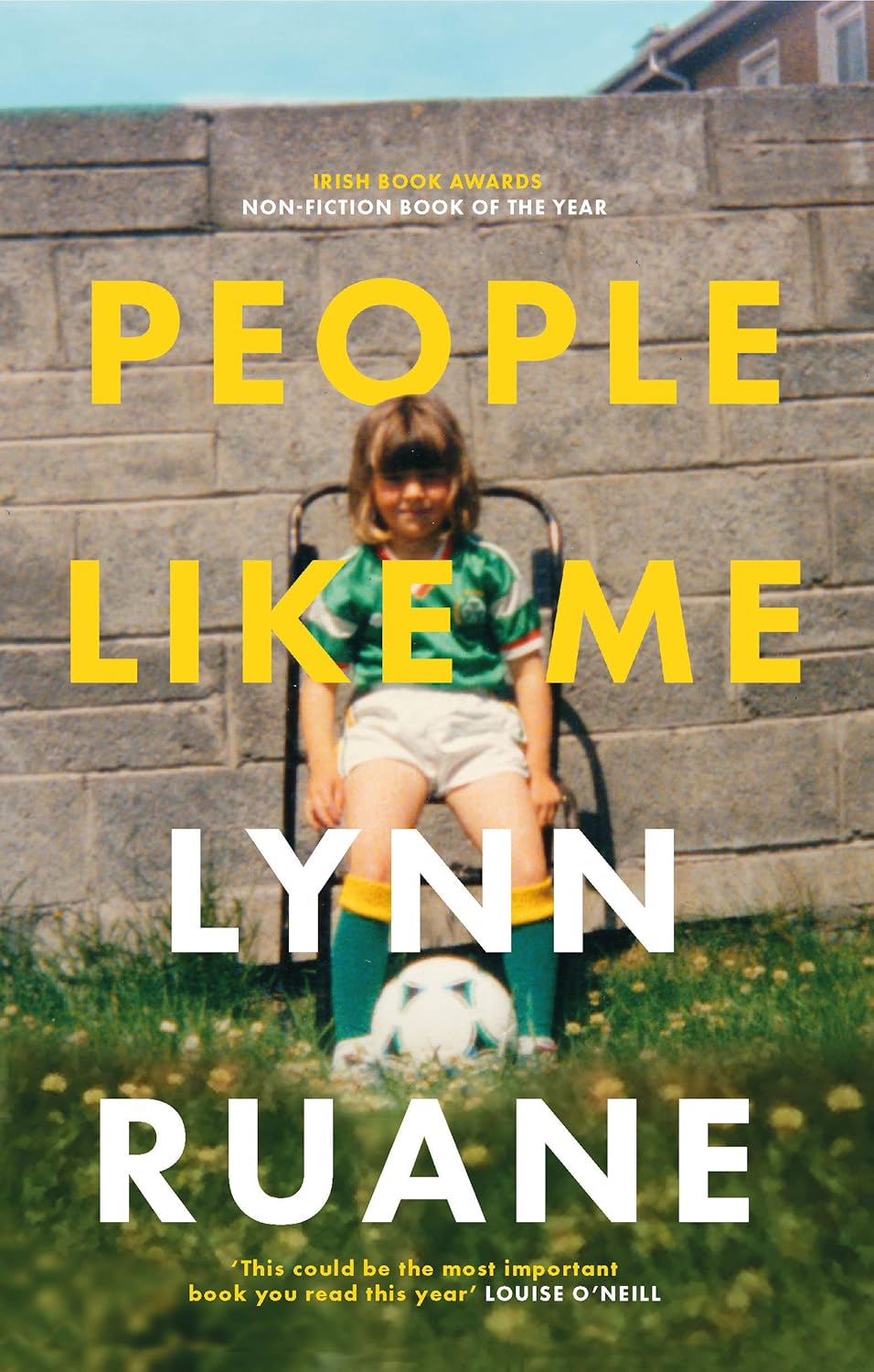 People Like Me - Winner of the Irish Book Awards Non-Fiction Book of ...