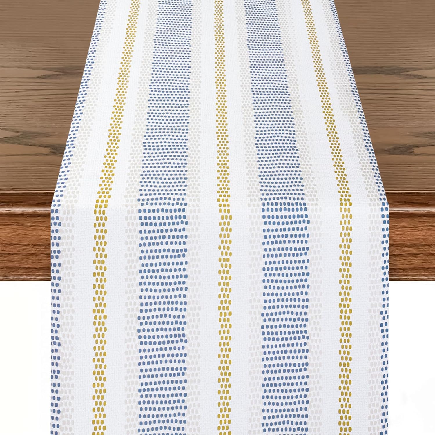 Amazon.com: RUSPEPA Paper Table Runner with Fragrance Provence Towel ...