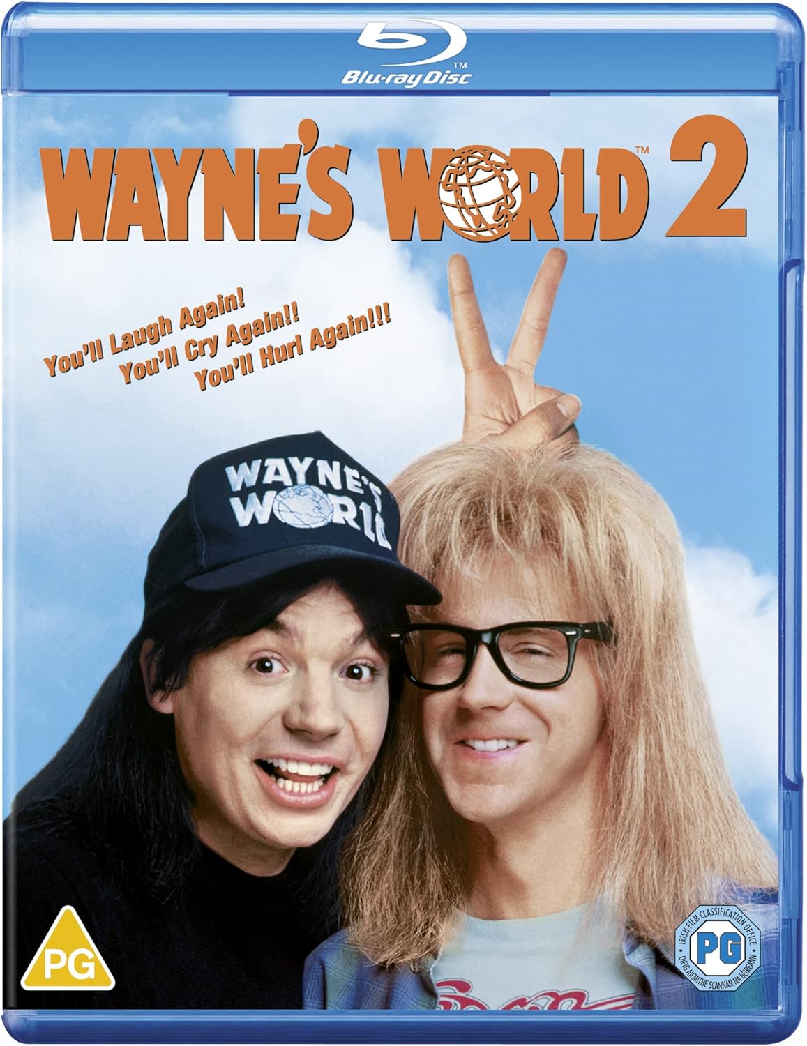 Wayne's World 2: Amazon.co.uk: Stephen Surjik, Mike Myers, Dana Carvey ...