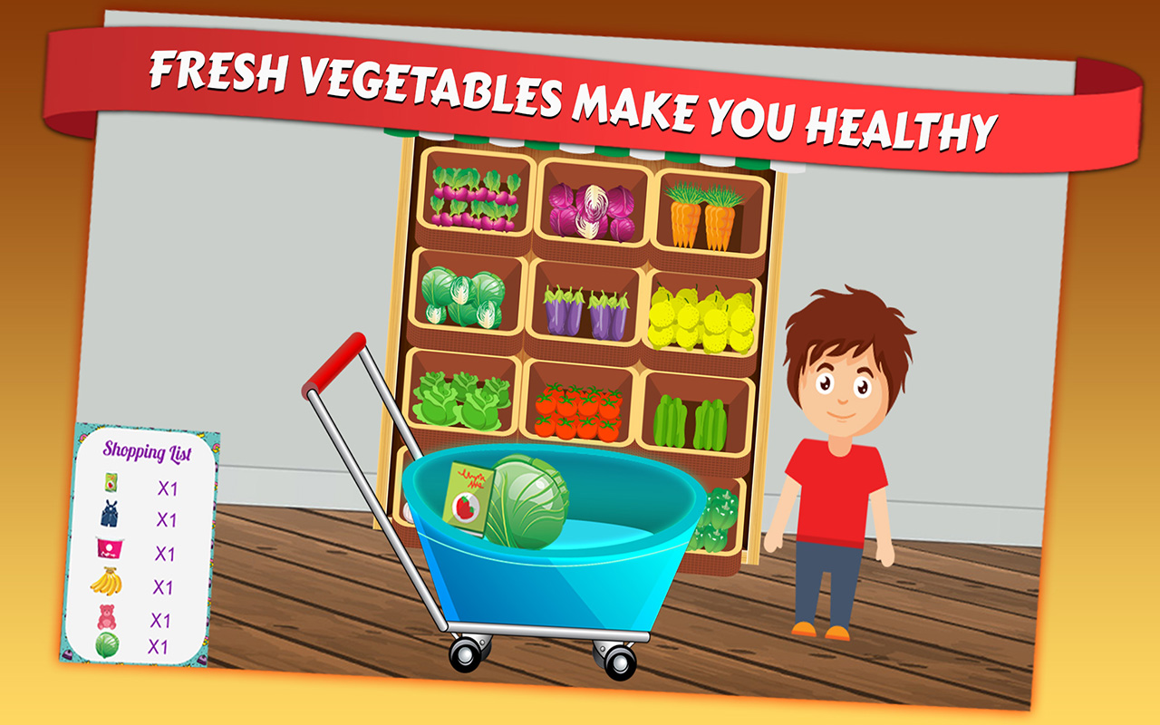 Superstore Cash Register Game - App on Amazon Appstore