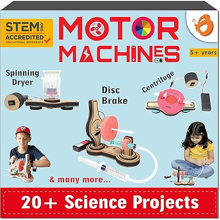 Amazon.com: Boolean Box Build a Computer Science Kit for Kids ...