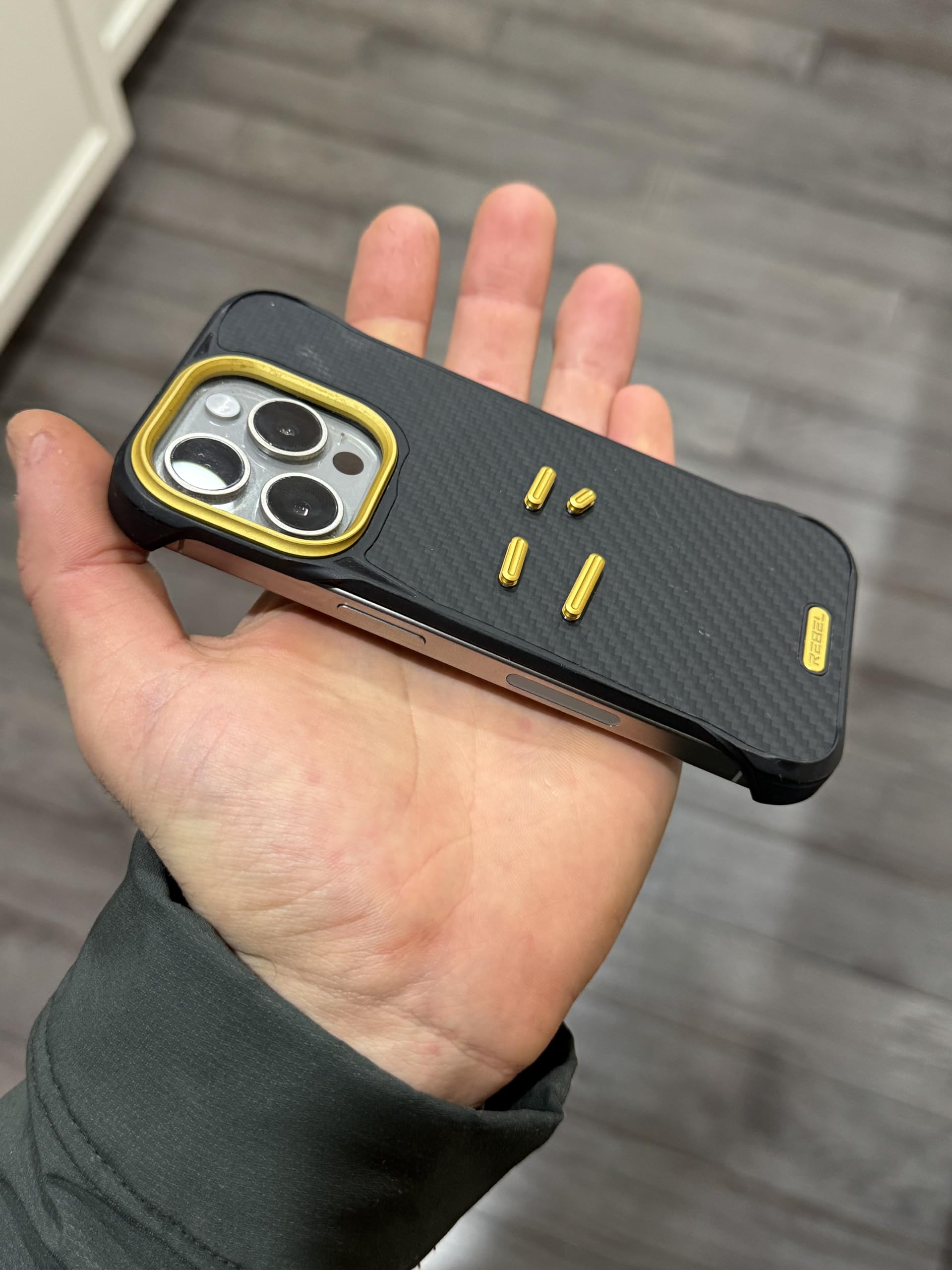 Snapklik.com : REBEL GEN6/GEN5 Metal Components Upgrade Kit CNC ...
