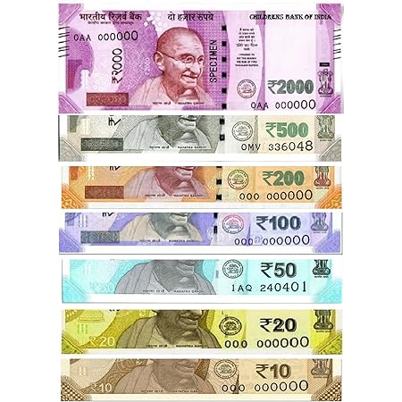 Buy hand2mind Fake Money Coin Kit, Detailed Fake Coins, Prop Money, Toy ...