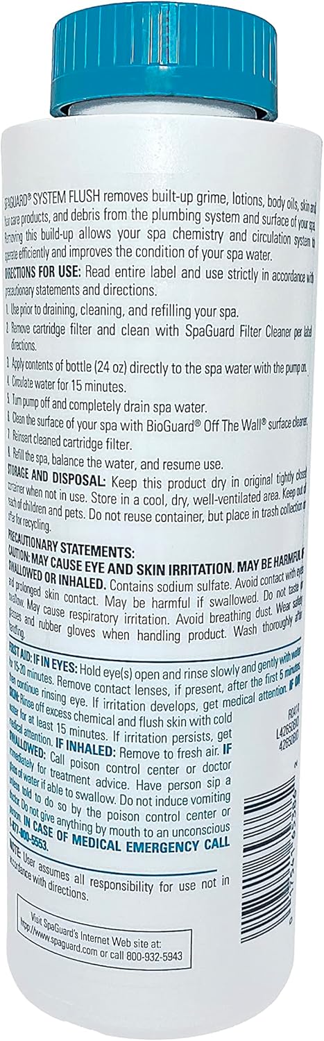 SpaGuard Sistema Flush – Yaxa Colombia