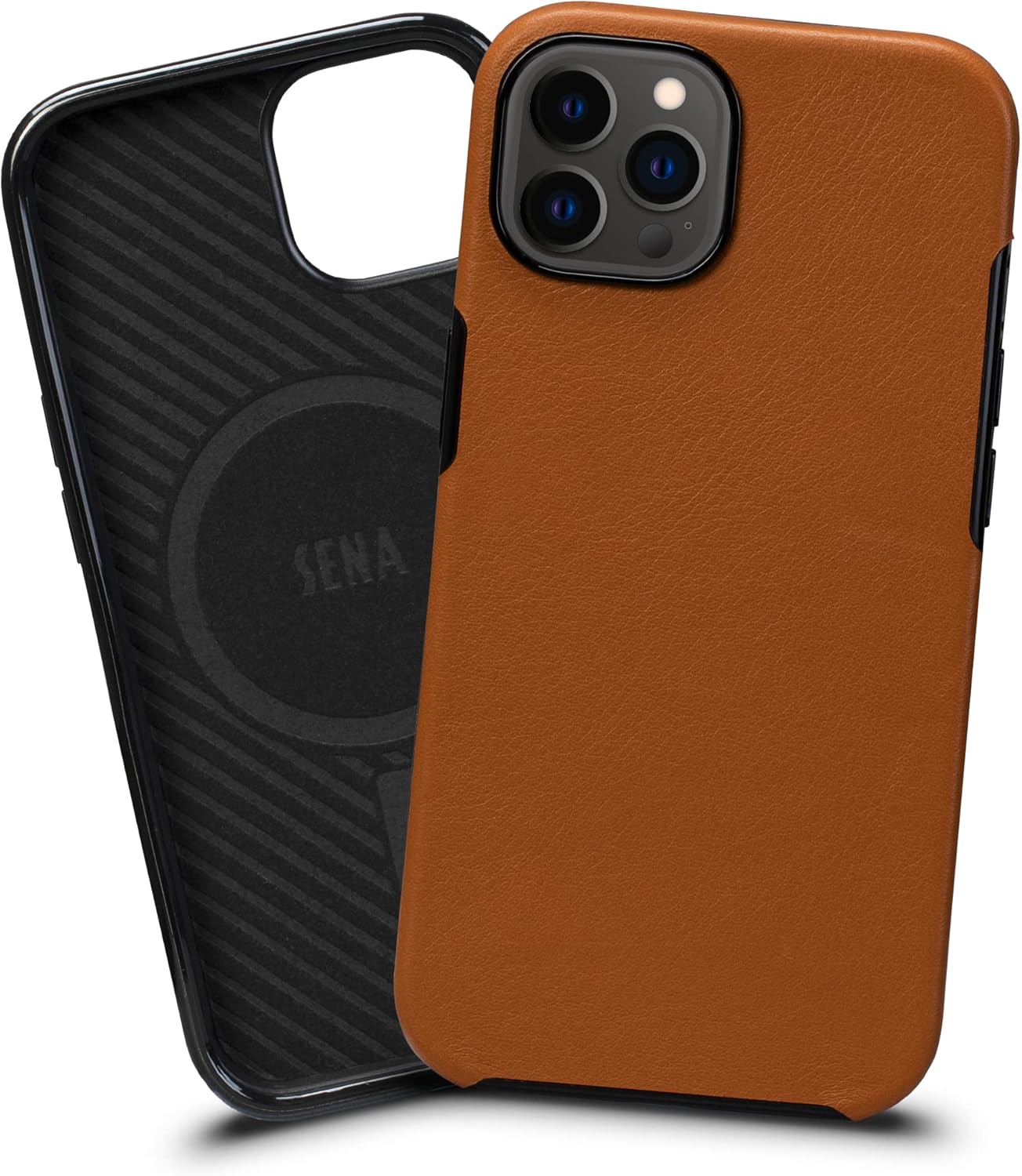 Amazon.com: SENA iPhone 14 Case MagSafe Varano Case for iPhone 14 ...