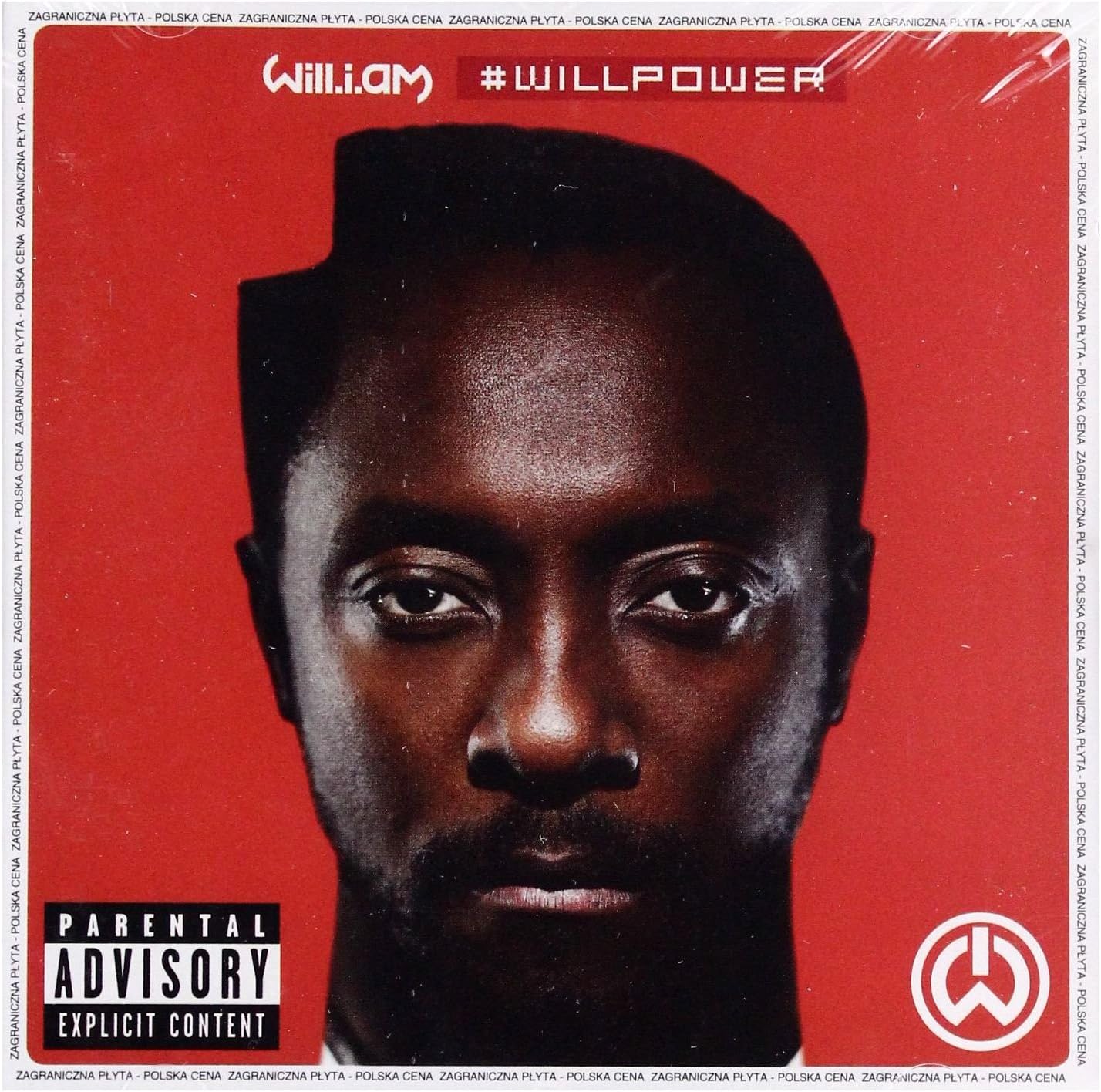 Willpower : Will.I.Am, Will.I.Am: Amazon.it: CD e Vinili}