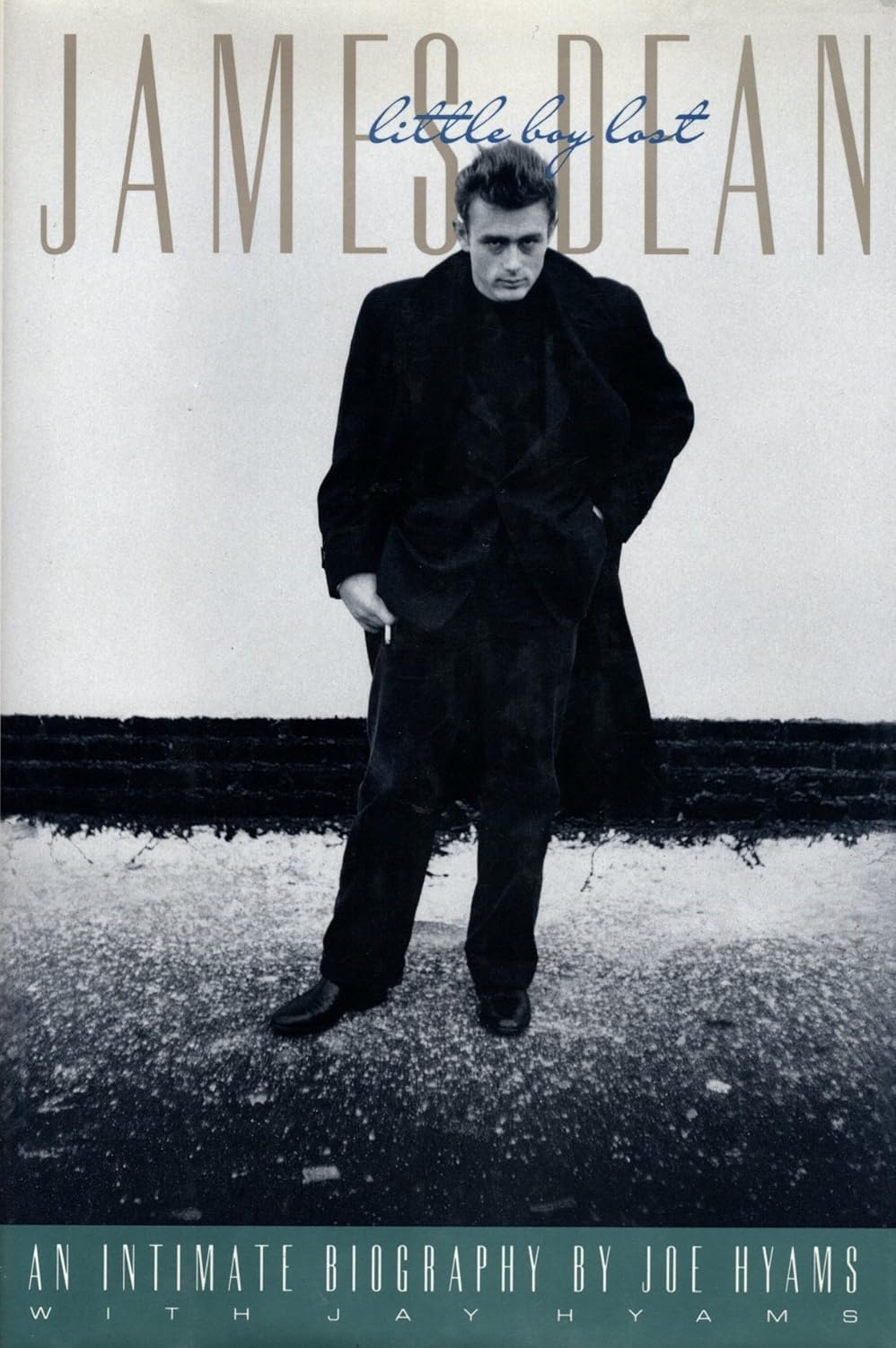 Amazon.co.jp: James Dean: Little Boy Lost : Hyams, Joe, Hyams, Jay: 洋書