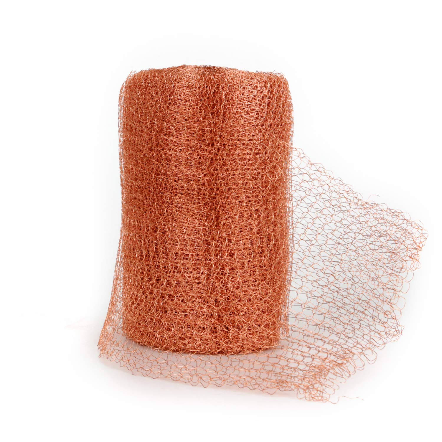 5" X20FT Copper Mesh for Pest Control,Mouse,Rat,Rodent,Snail,Birds,Bat ...