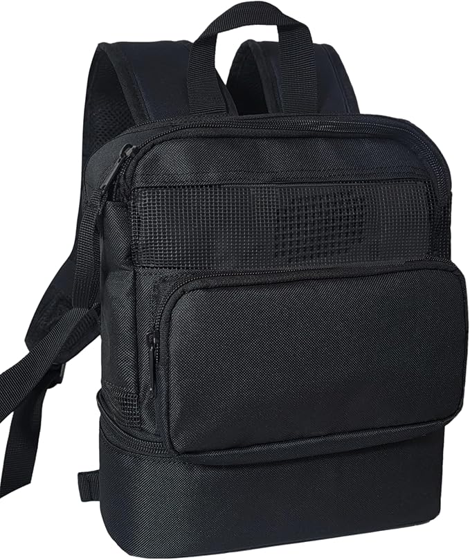 Amazon.com: O2TOTES WEAR YOUR OXYGEN WITH STYLE Backpack fit for Rhythm ...