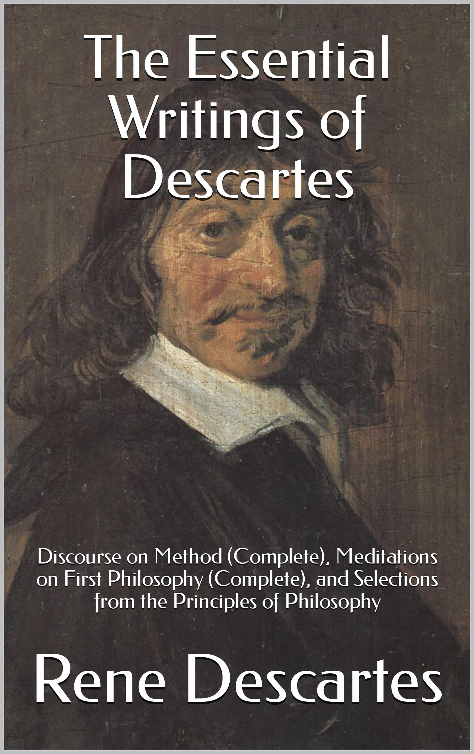 Rene Descartes Books He Wrote