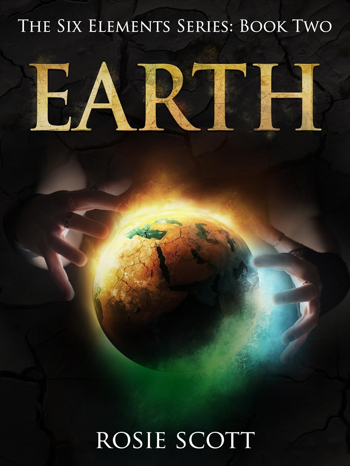 Amazon.com: Earth (The Six Elements Book 2) eBook : Scott, Rosie ...