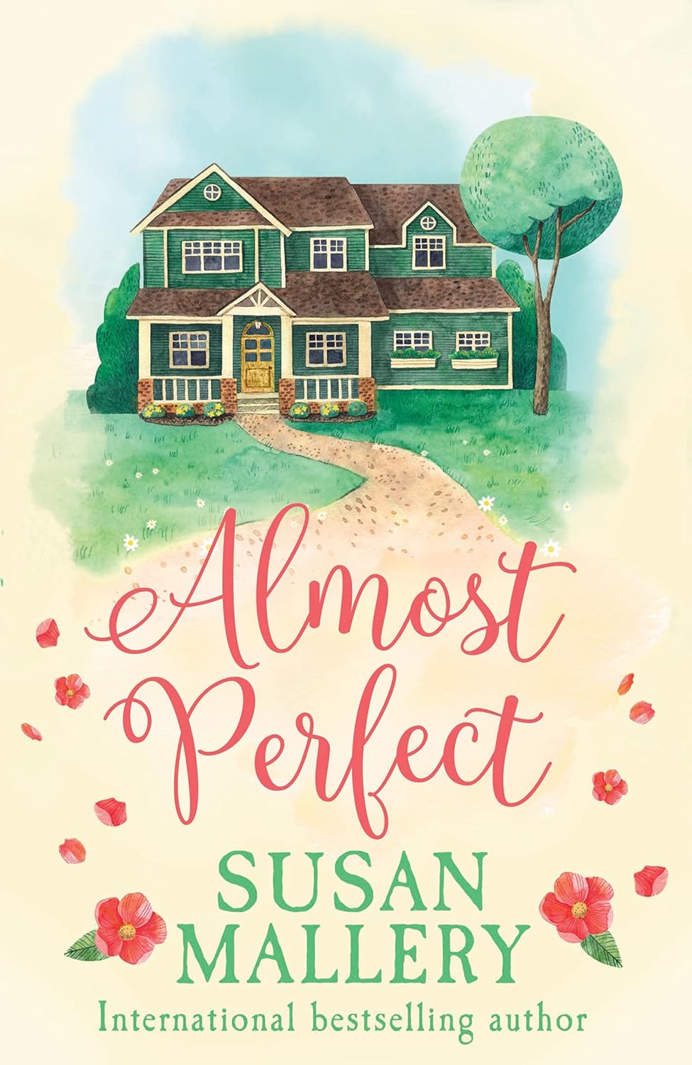 Almost Perfect: A heartwarming romance of second chances. Perfect for ...