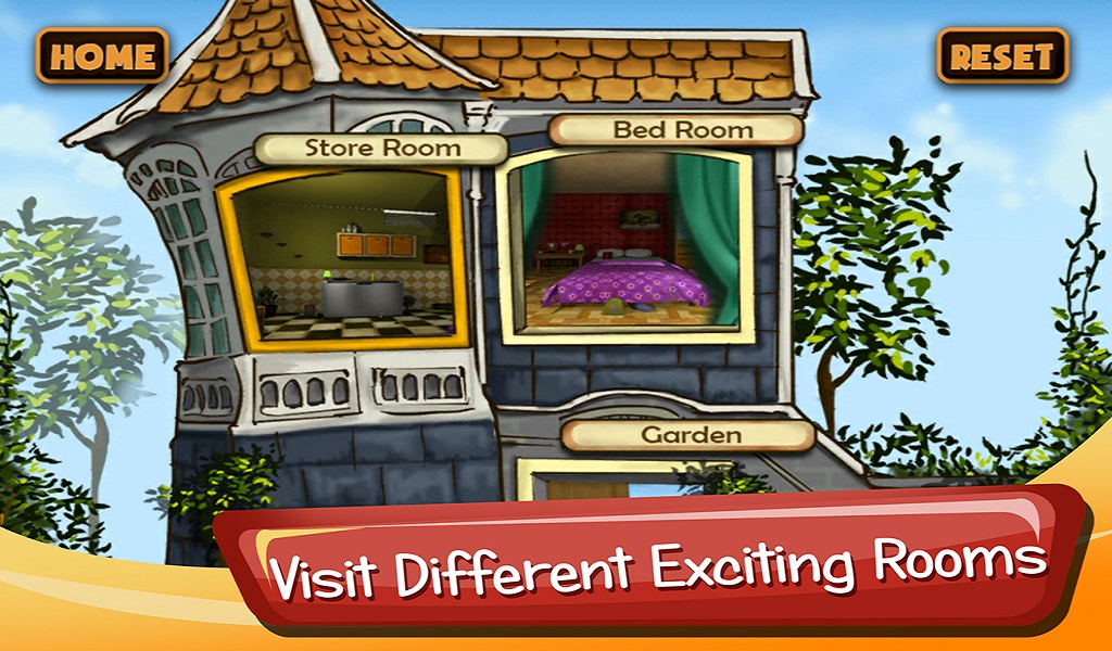 Hidden Objects 3D - App on Amazon Appstore