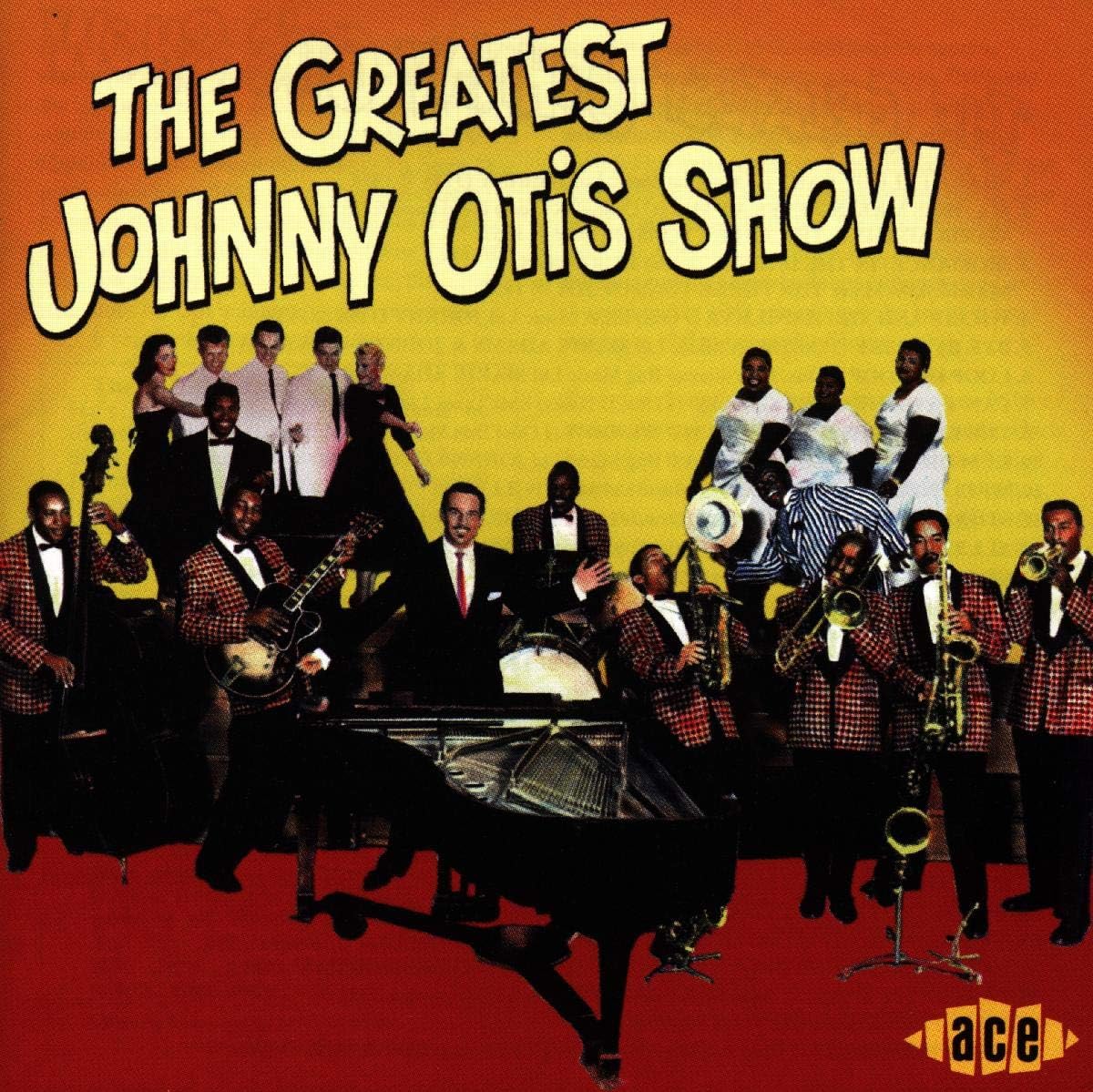 The Greatest Johnny Otis Show: OTIS,JOHNNY: Amazon.ca: Music
