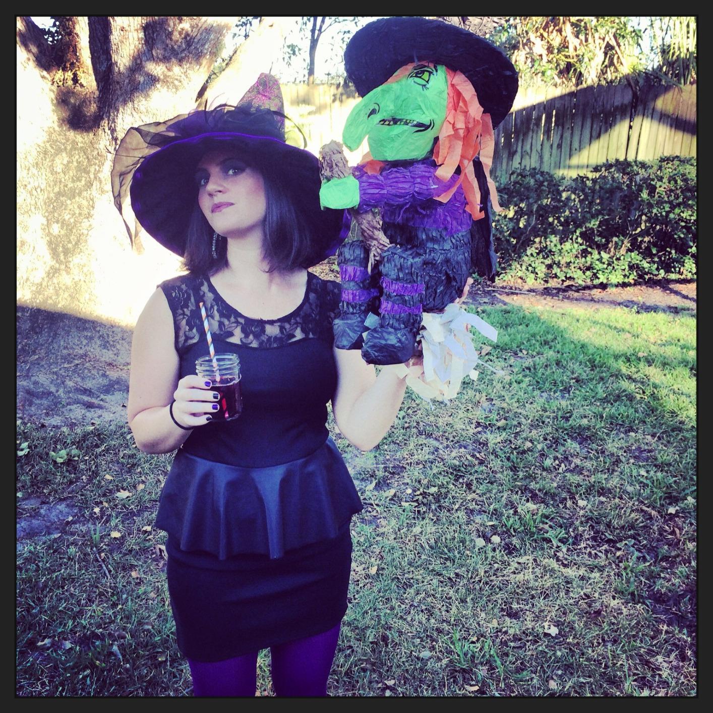 Amazon.com: Witch Pinata : Toys & Games