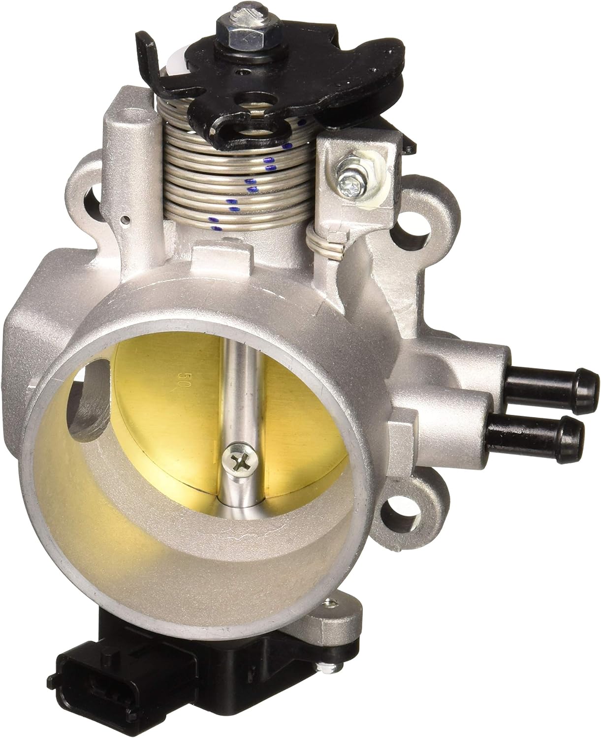 Genuine Hyundai 35100-23701 Throttle Body Assembly : Amazon.co.uk ...