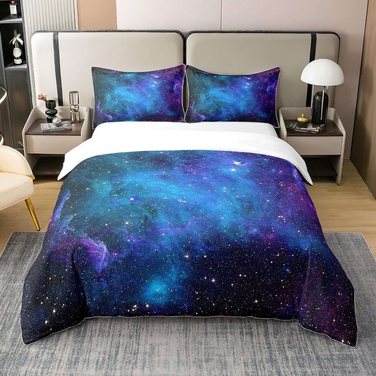Astronomy Crib Bedding