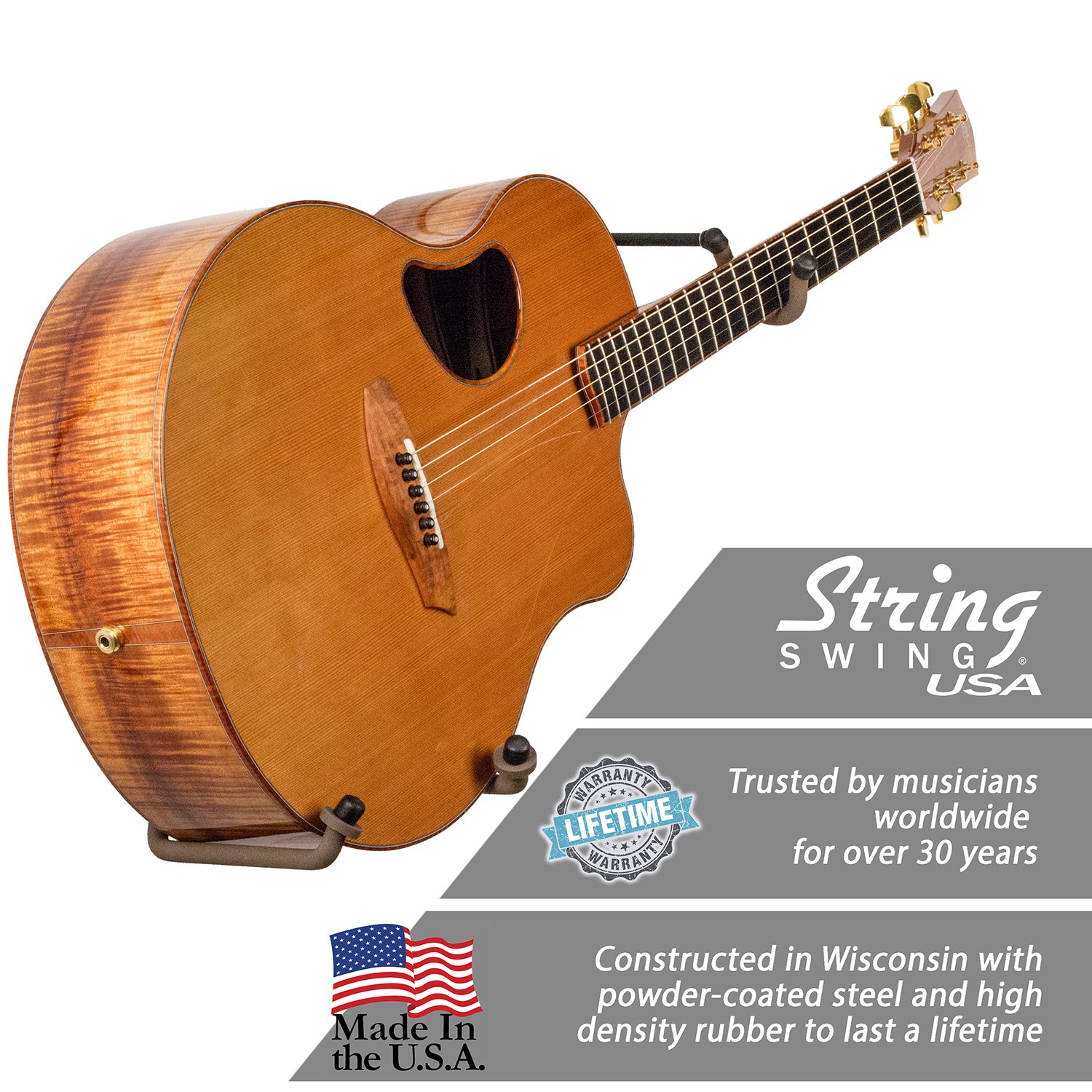 String Swing CC151-LPW-3 Horizontal Low-Profile Wide-Body, 53% OFF
