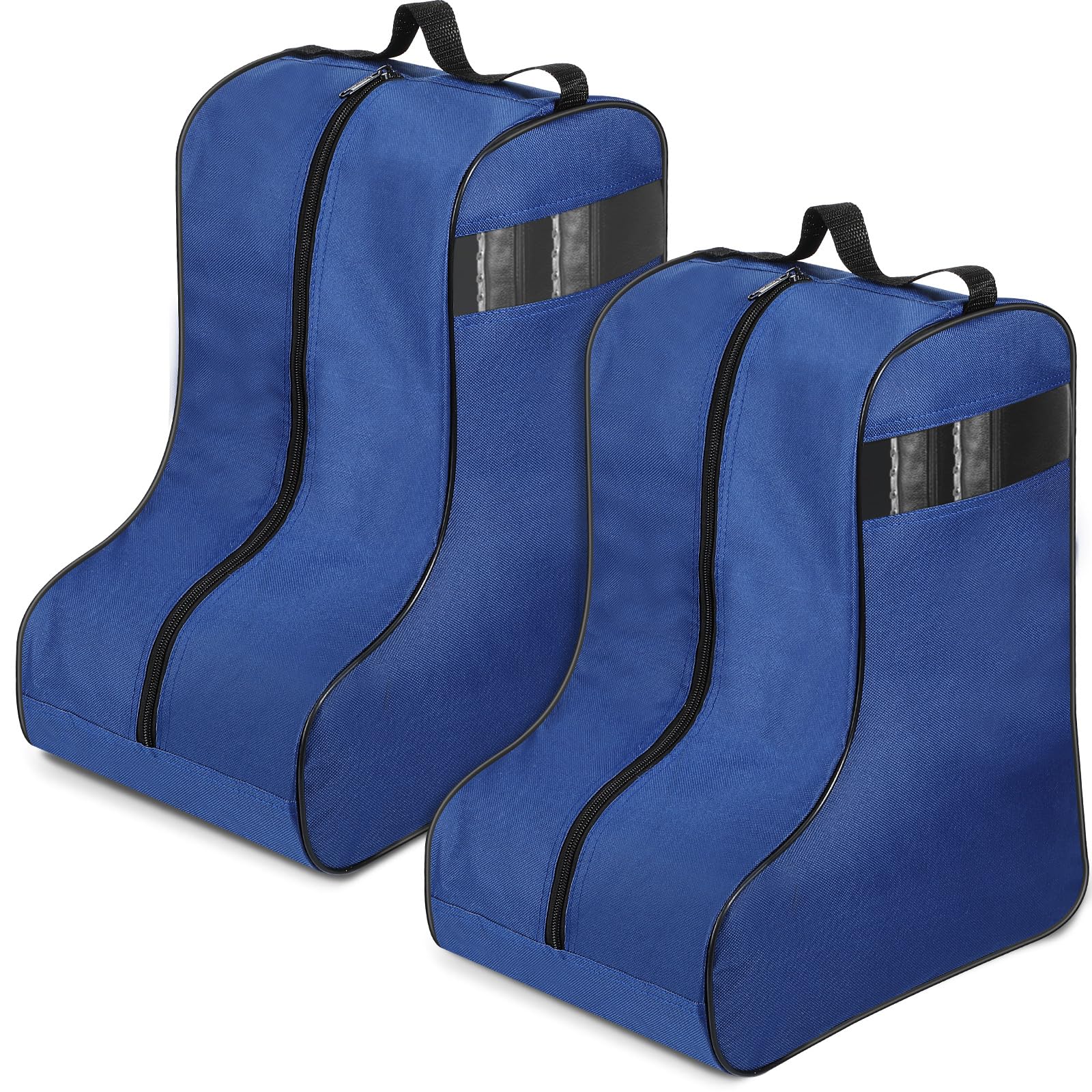 Amazon.com | Clysee 2 Pcs Boot Bags for Cowboy Boots Portable Boots ...