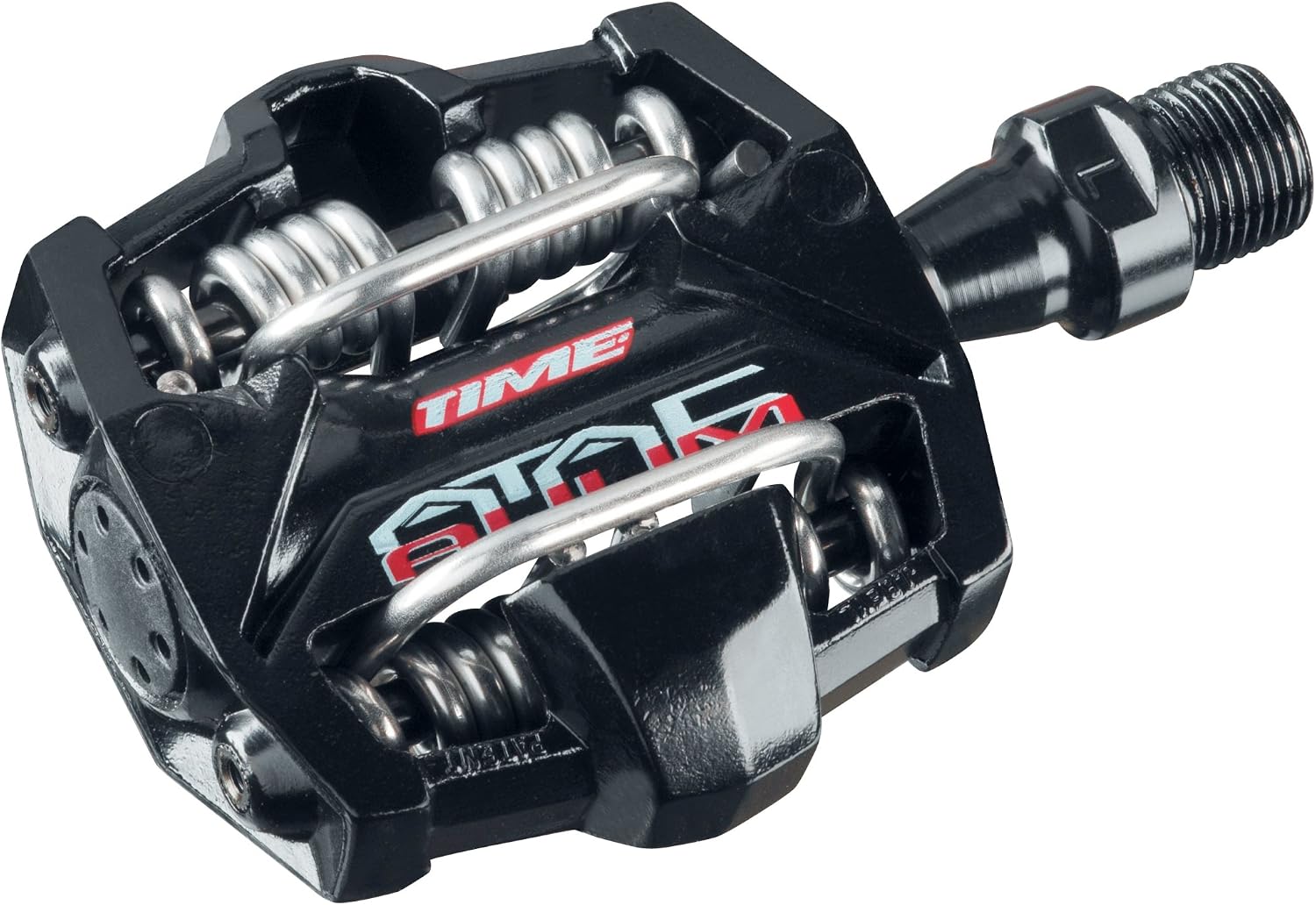 Time Atac Alium Mountain Bike Clipless Pedal : Amazon.co.uk: Sports ...