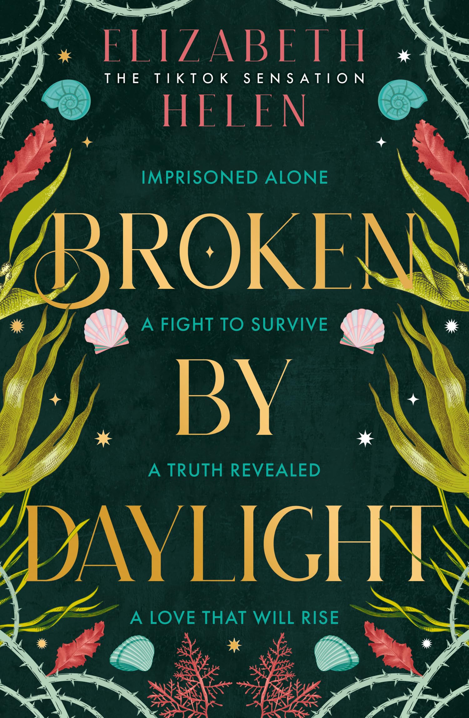 Broken by Daylight (Beasts of the Briar): Elizabeth Helen ...
