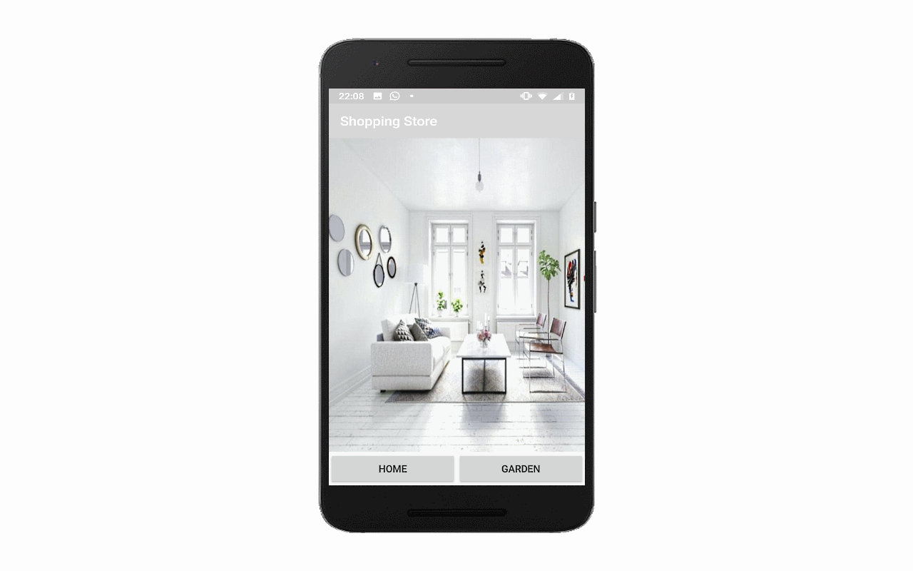 Shopping Store App-App im Amazon Appstore